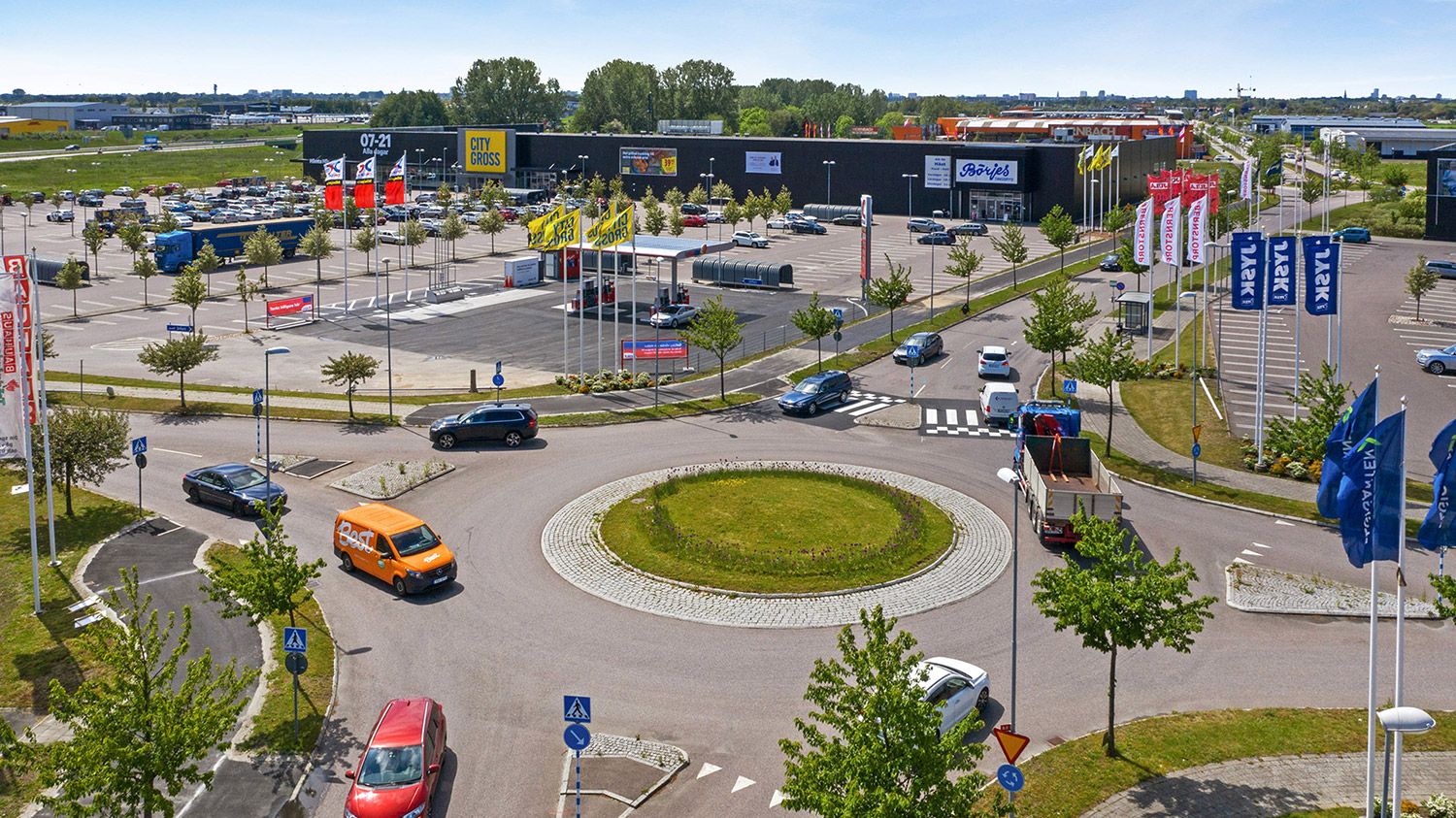 #Bernstorp | Rico Estate Development