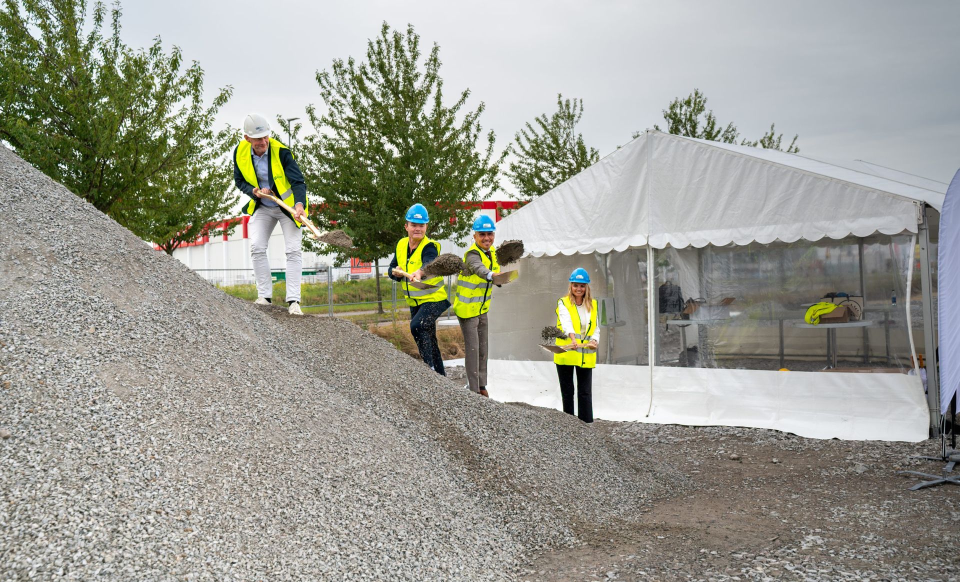 COSTCO is planning to establish a 15 000 sqm warehouse in #Bernstorp ...