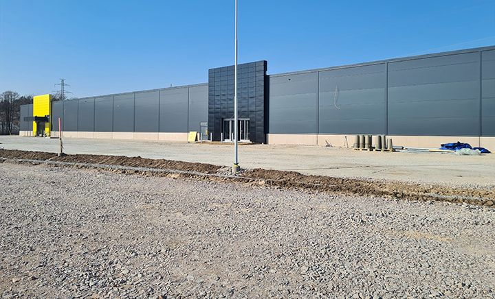 COSTCO is planning to establish a 15 000 sqm warehouse in #Bernstorp ...