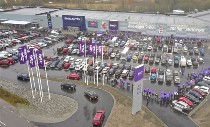 COSTCO is planning to establish a 15 000 sqm warehouse in #Bernstorp ...