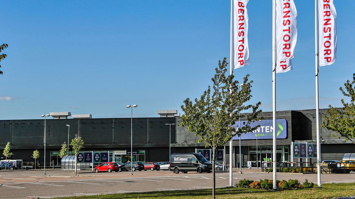 #Bernstorp | Rico Estate Development